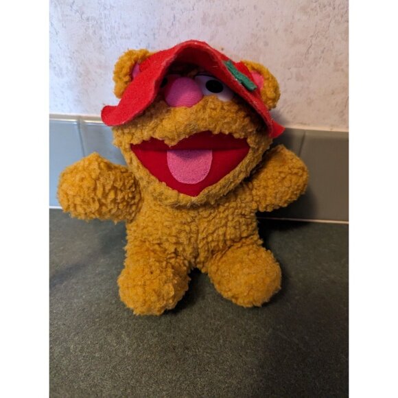 McDonald's | Toys | Vintage Mcdonalds Jim Henson Baby Fozzie Bear ...